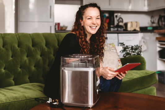 Getting started with recycling electricals — Library of Things