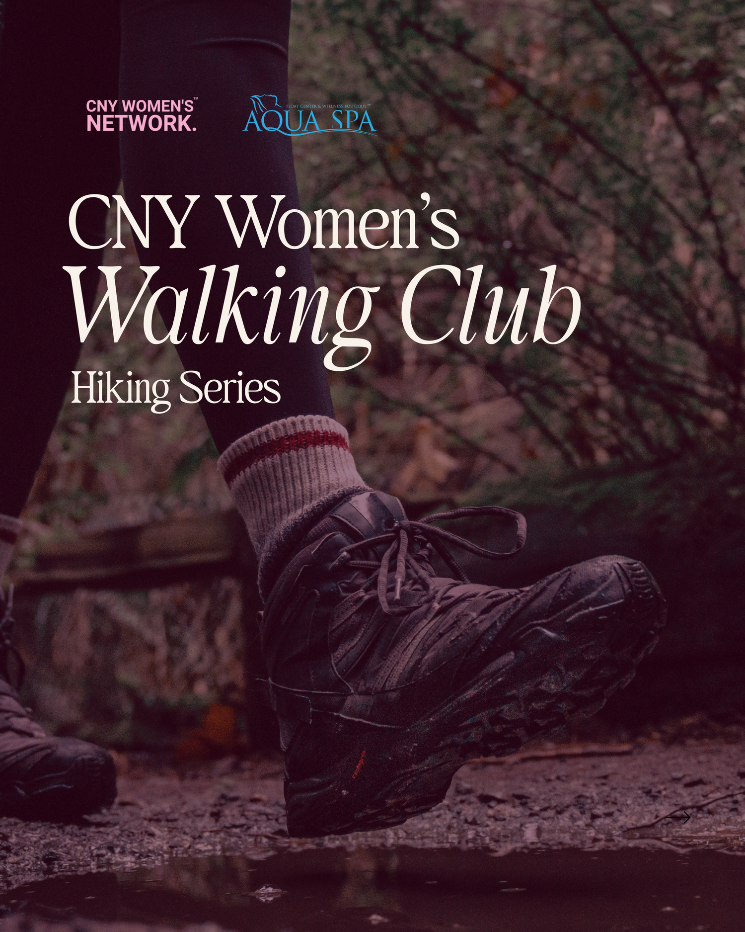 Introducing the 2025 CNY Women’s Walking Club: Hike Series, Powered by ...