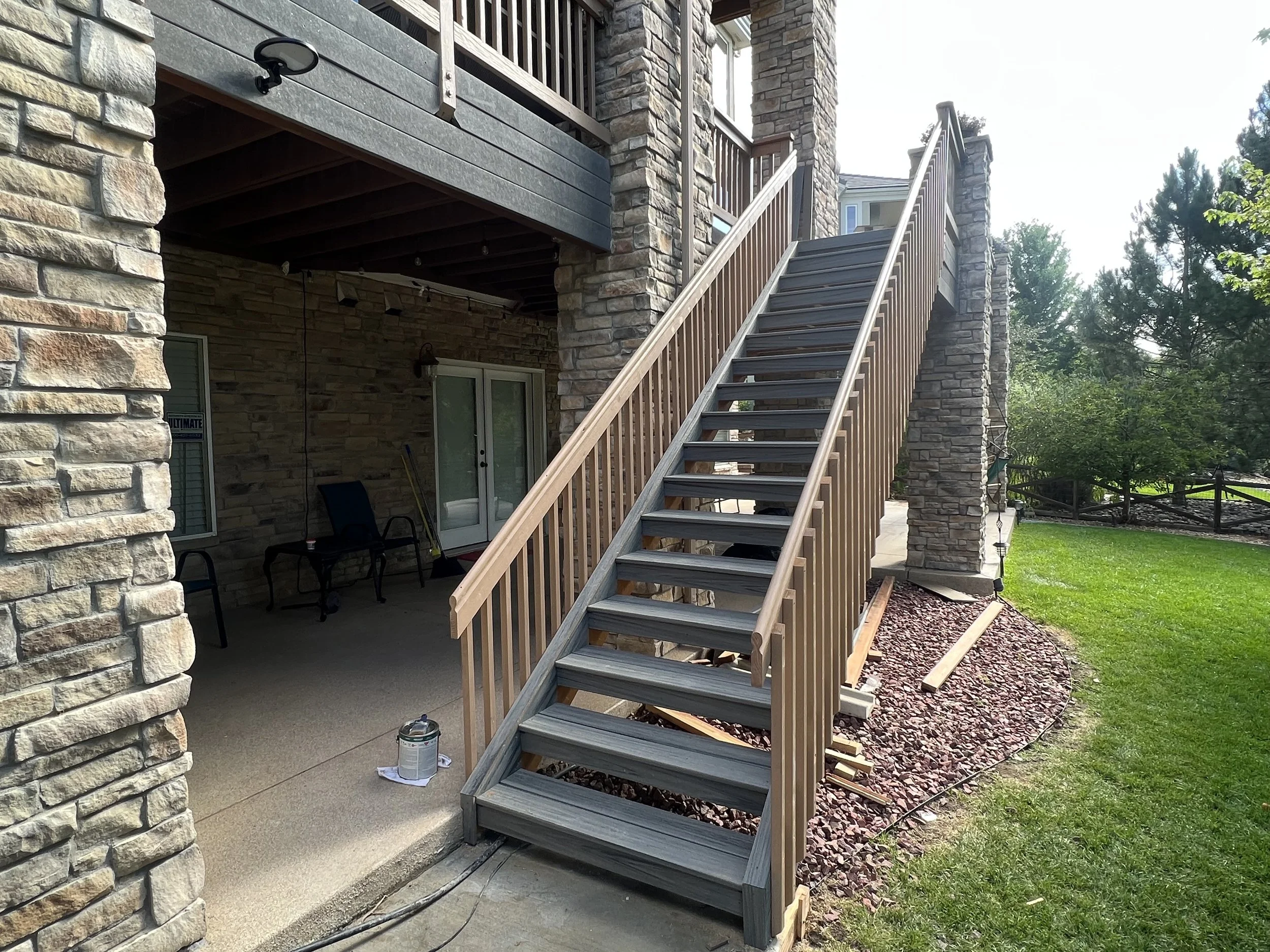 Residential — Anthem Erosion Control and Landscaping Corporation