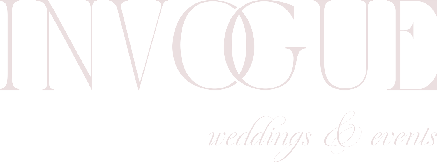 INVOGUE WEDDINGS & EVENTS
