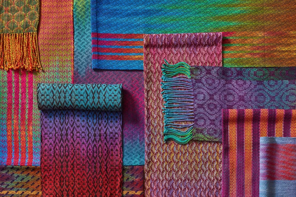 Reviews 1 — Weaver's Song Textiles