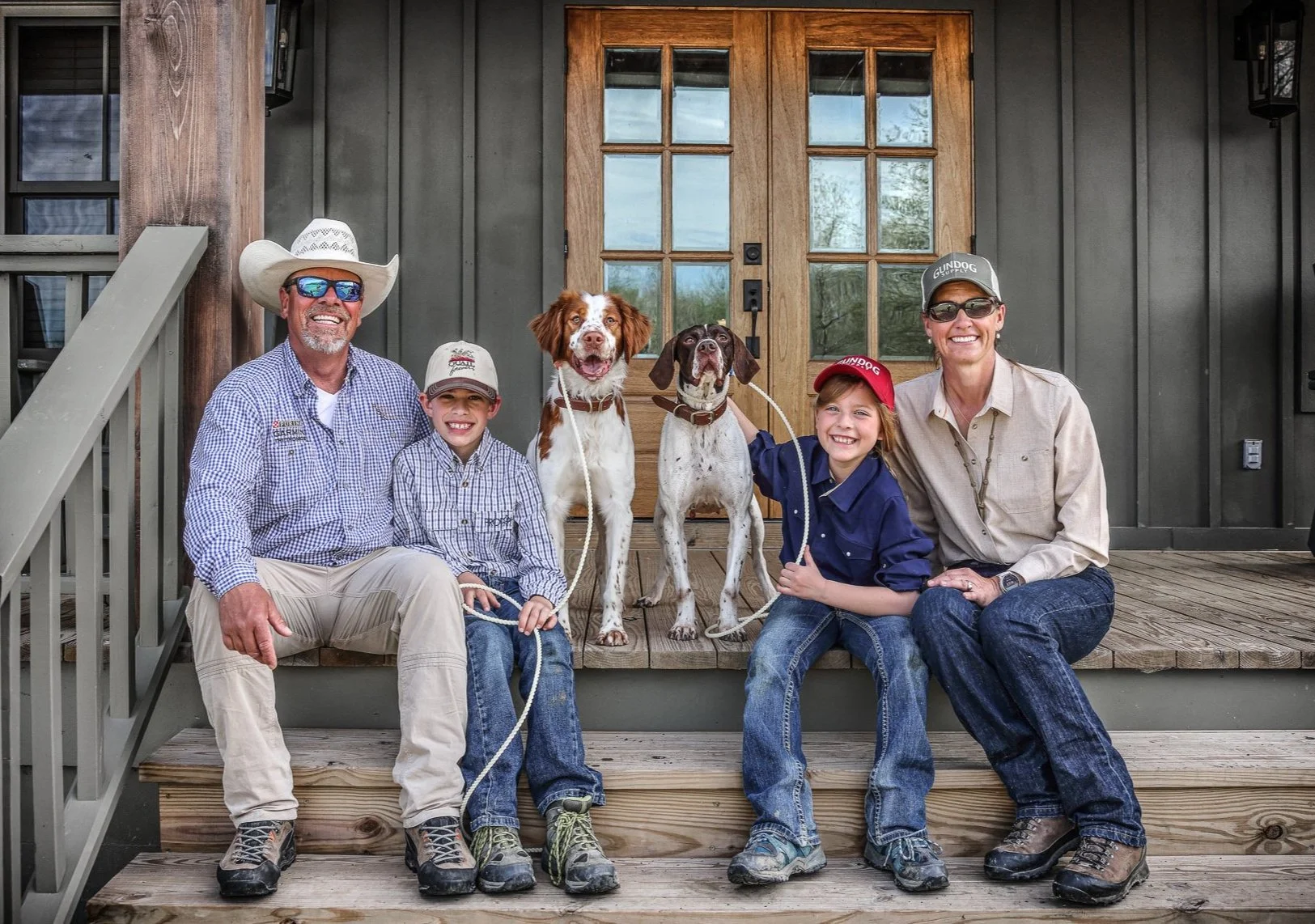 Smith Kennels: Training Bird Dogs and Teaching People