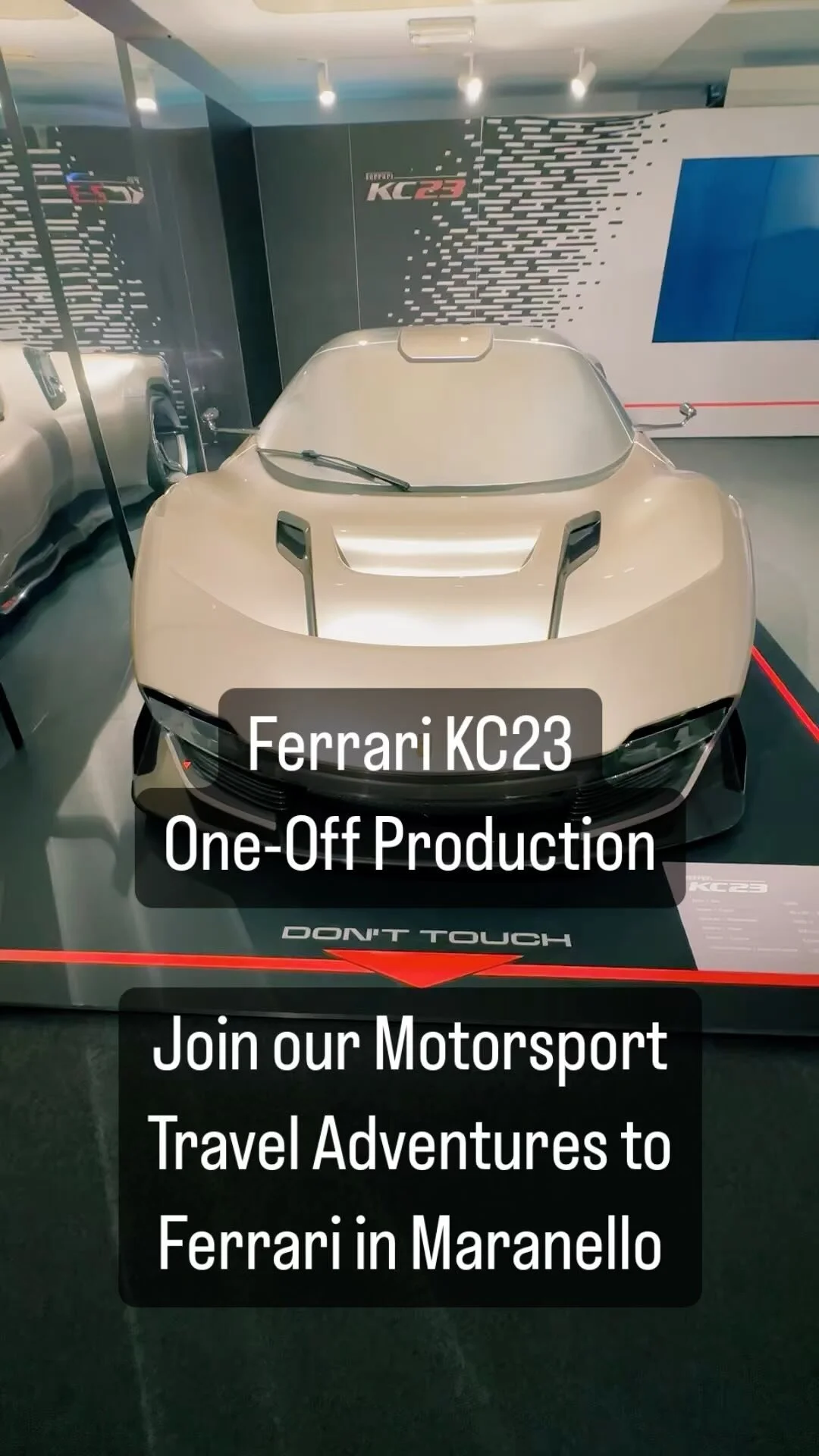 Ferrari & Lamborghini Factory Tours in Italy — Motorsport Lab