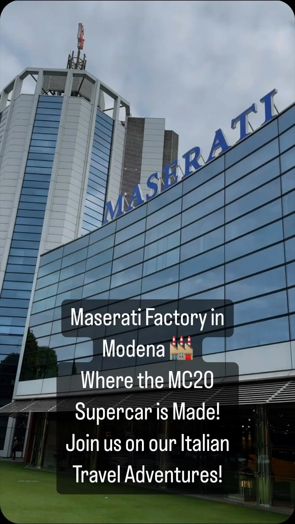 Ferrari & Lamborghini Factory Tours in Italy — Motorsport Lab