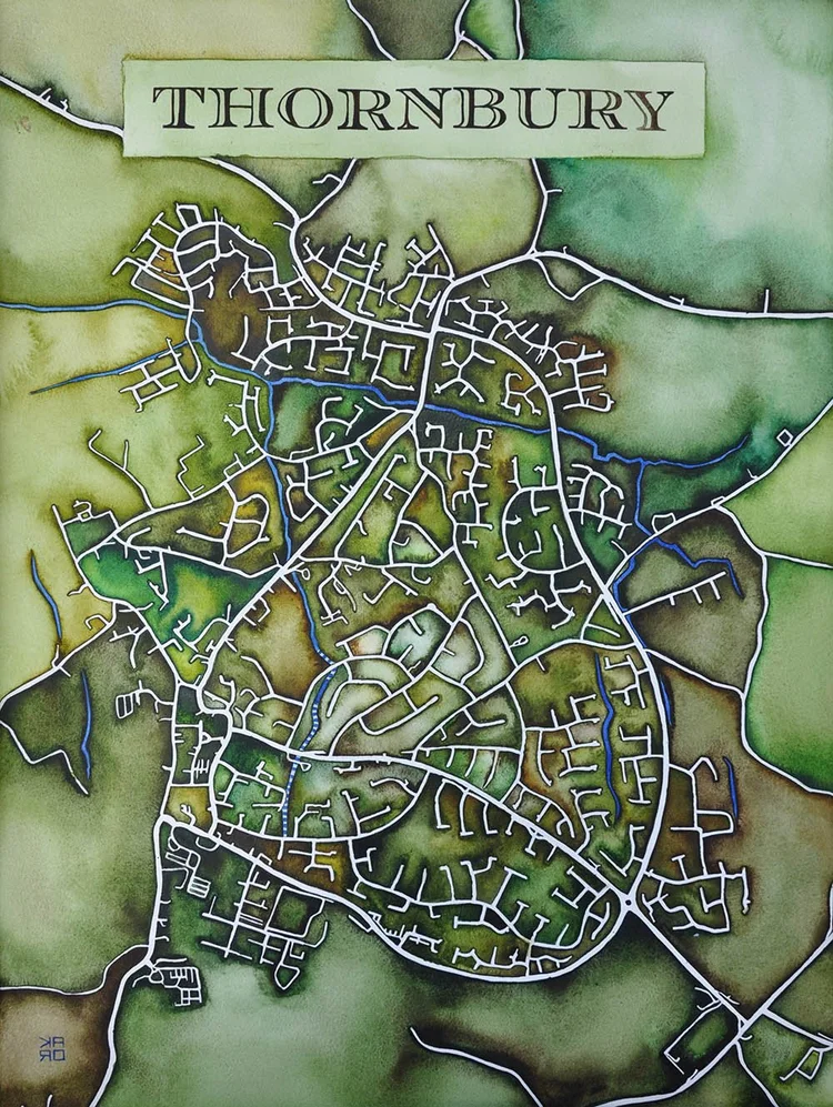 Thornbury Art Club
