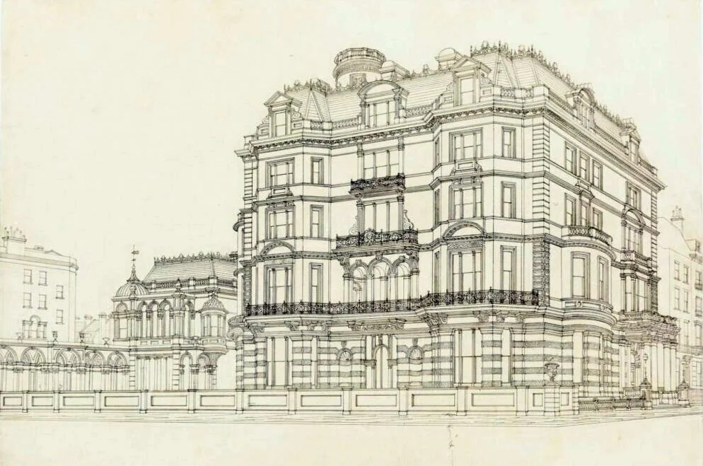 Thomas Henry Wyatt’s Brook House — Andrew Jones