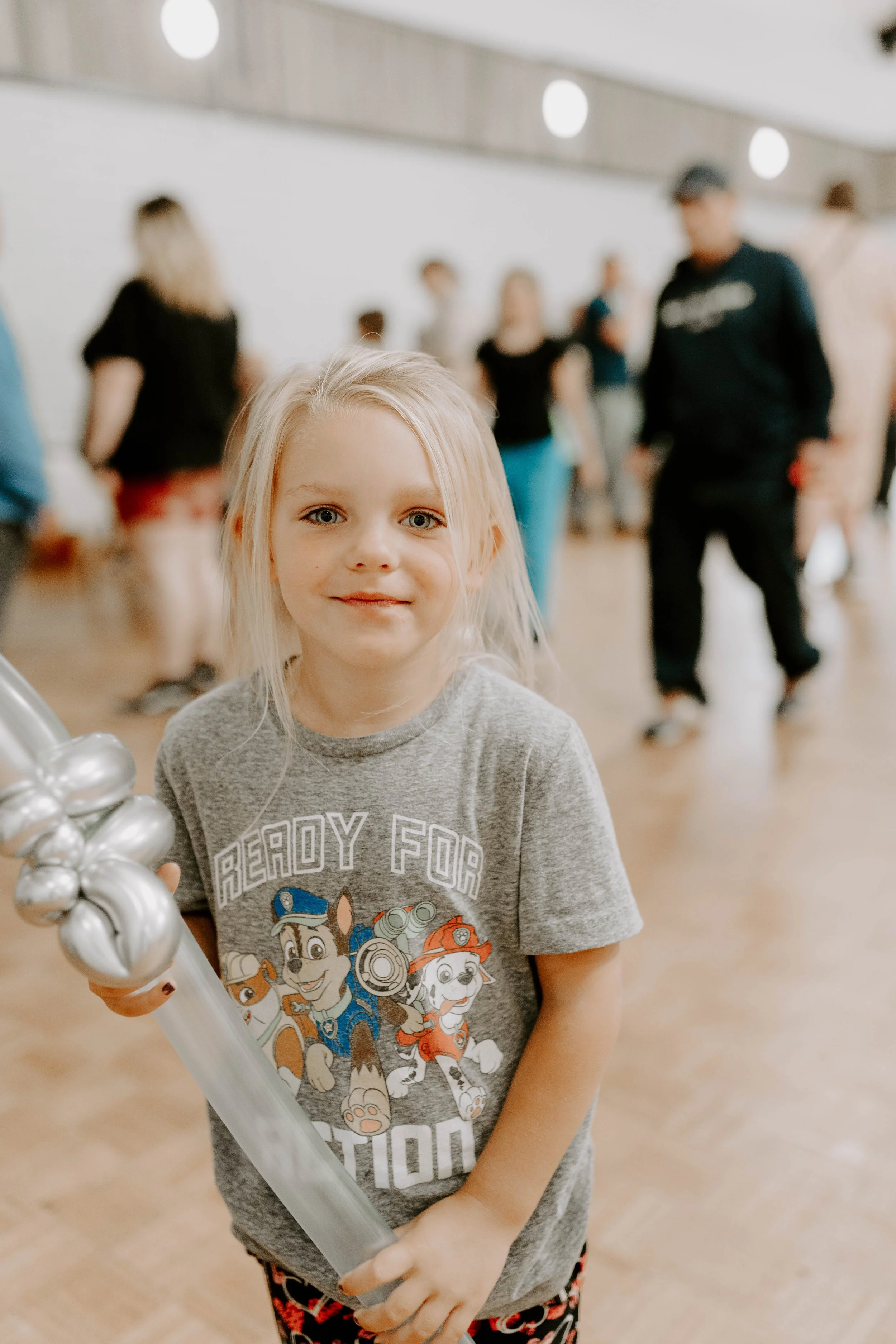 Kids Club — Community House on Broadway