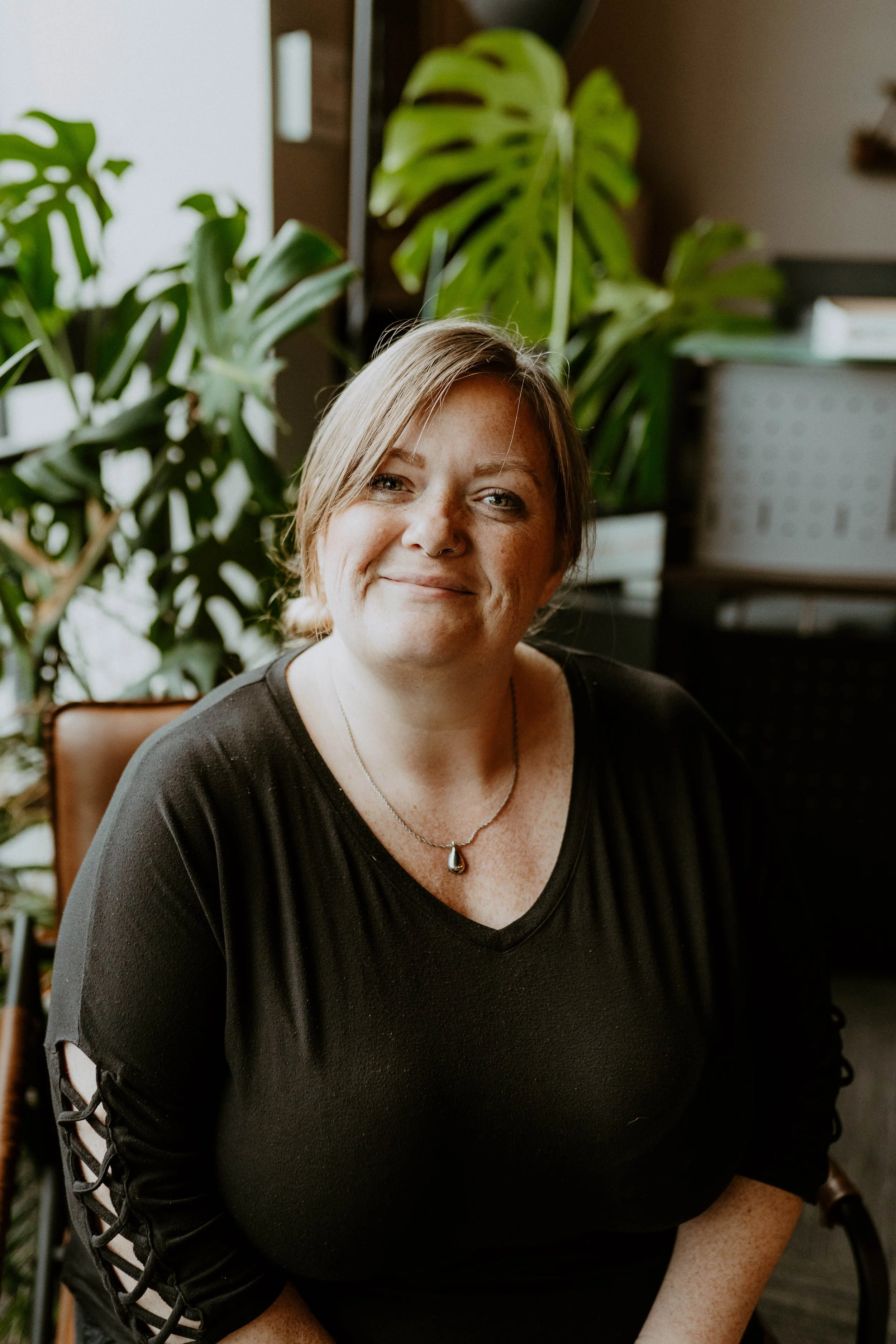 Meet the Team — Community House on Broadway