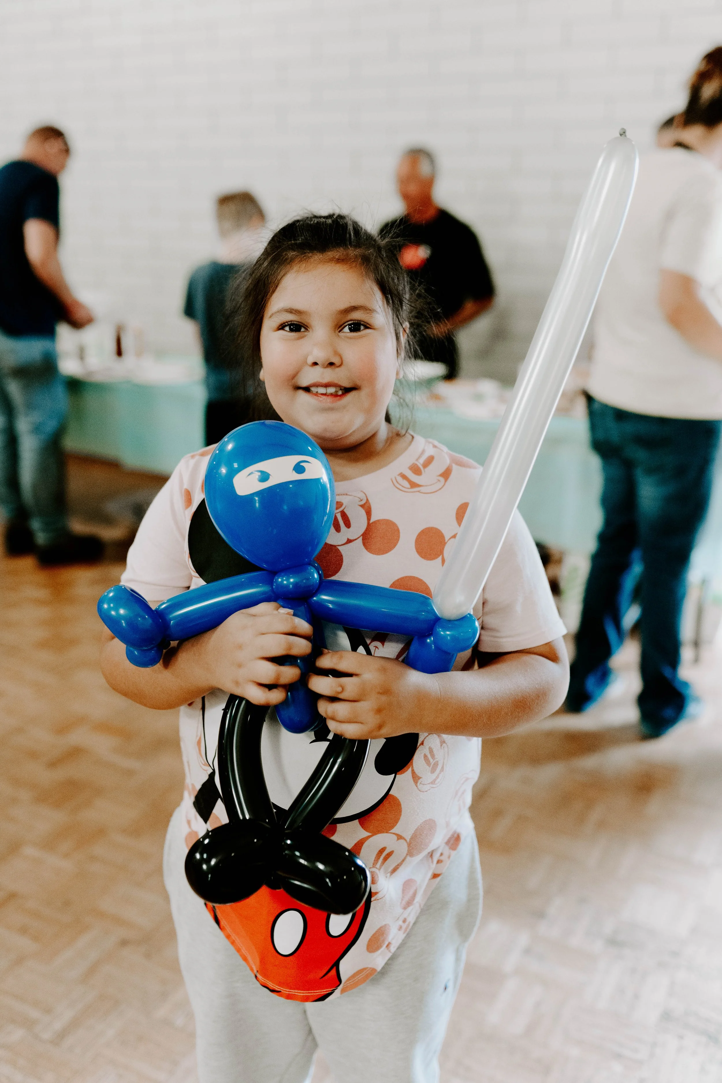 Kids Club — Community House on Broadway
