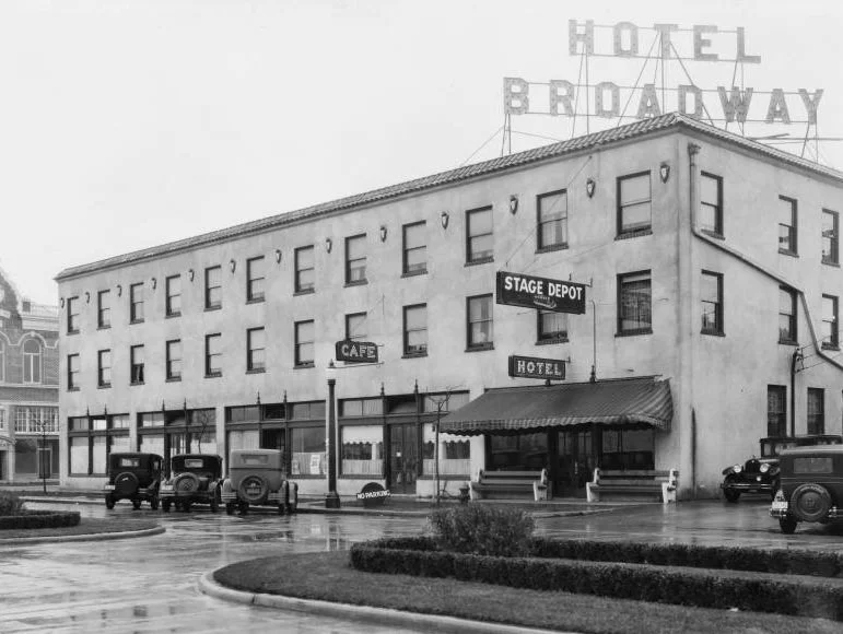 About Us — Community House on Broadway