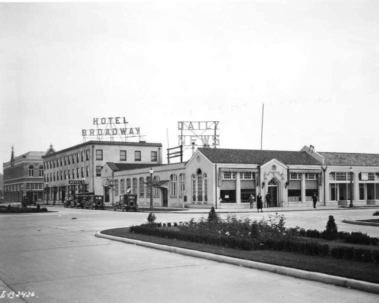 About Us — Community House on Broadway