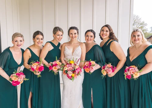 Green and gold wedding — Alex Ann Photography - Orlando Florida Wedding ...