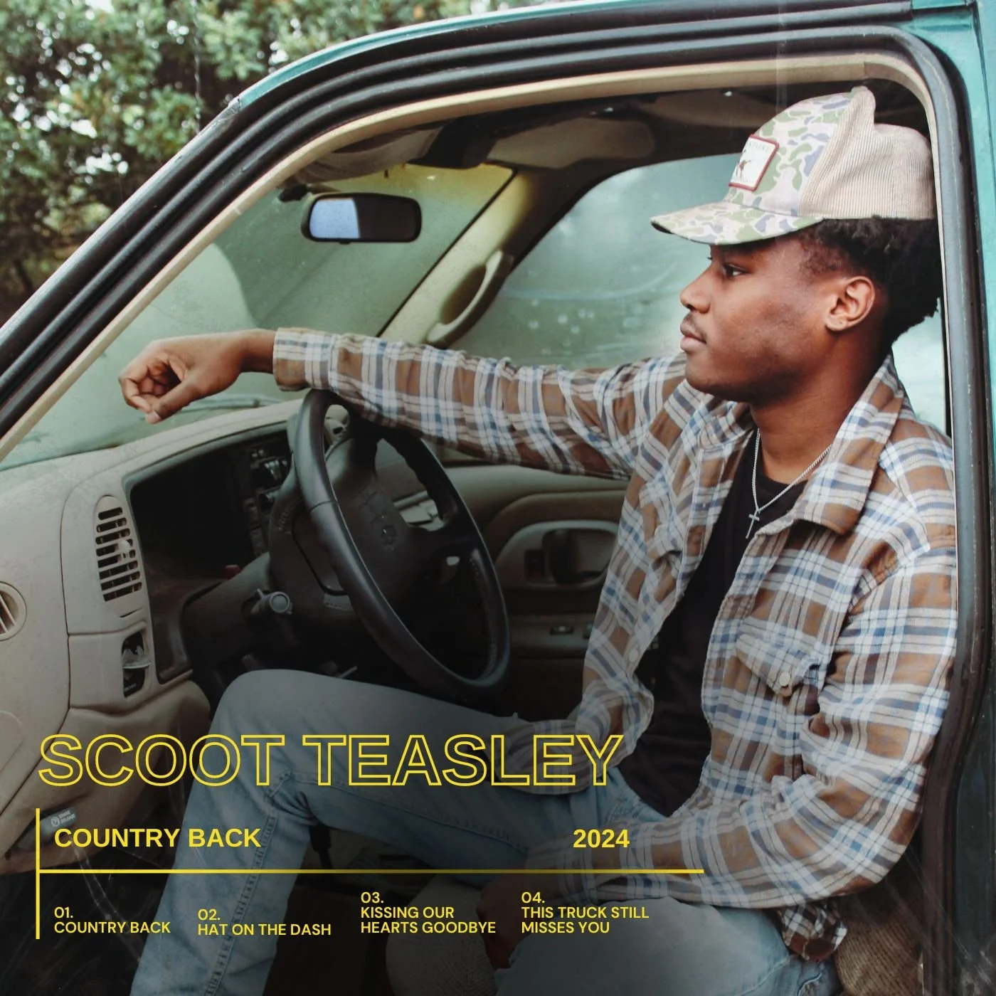 SCOOT TEASLEY MUSIC