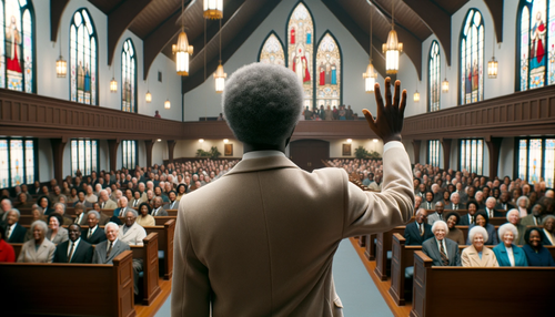 Manuel Scott Jr. | Join the Spiritual Journey Today