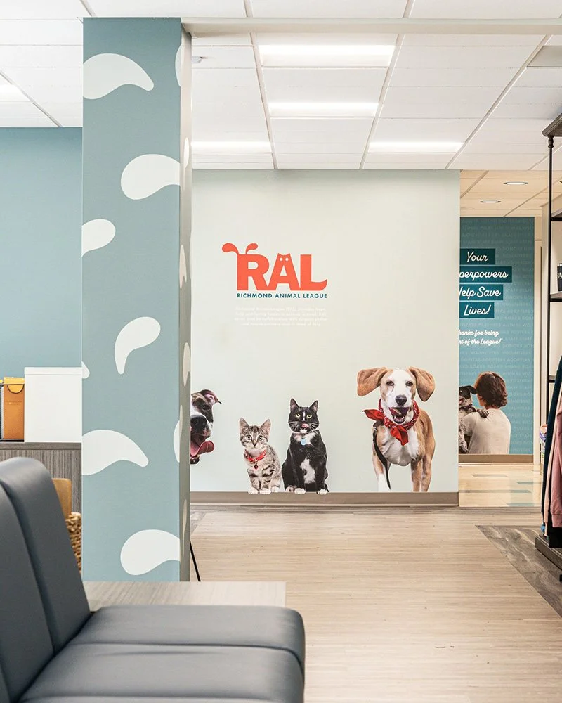 Custom Interior Graphics Richmond, Virginia — Wellcraft MFG