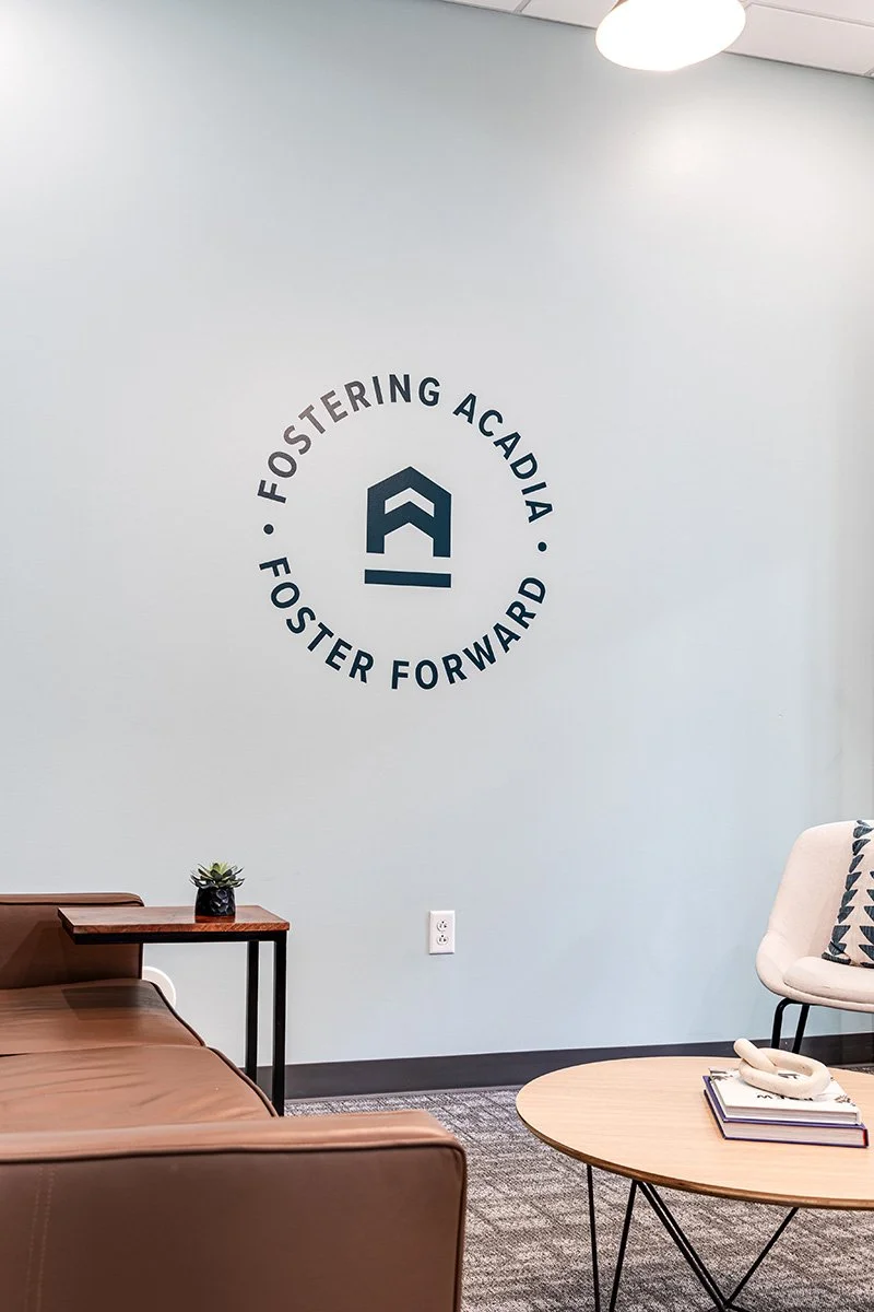 Custom Interior Graphics Richmond, Virginia — Wellcraft MFG