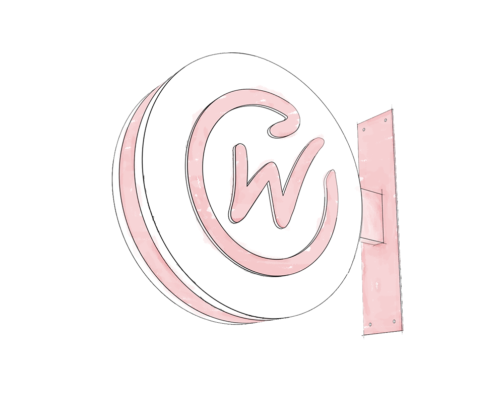 We Are Custom Signage & Fabrication Experts — Wellcraft MFG