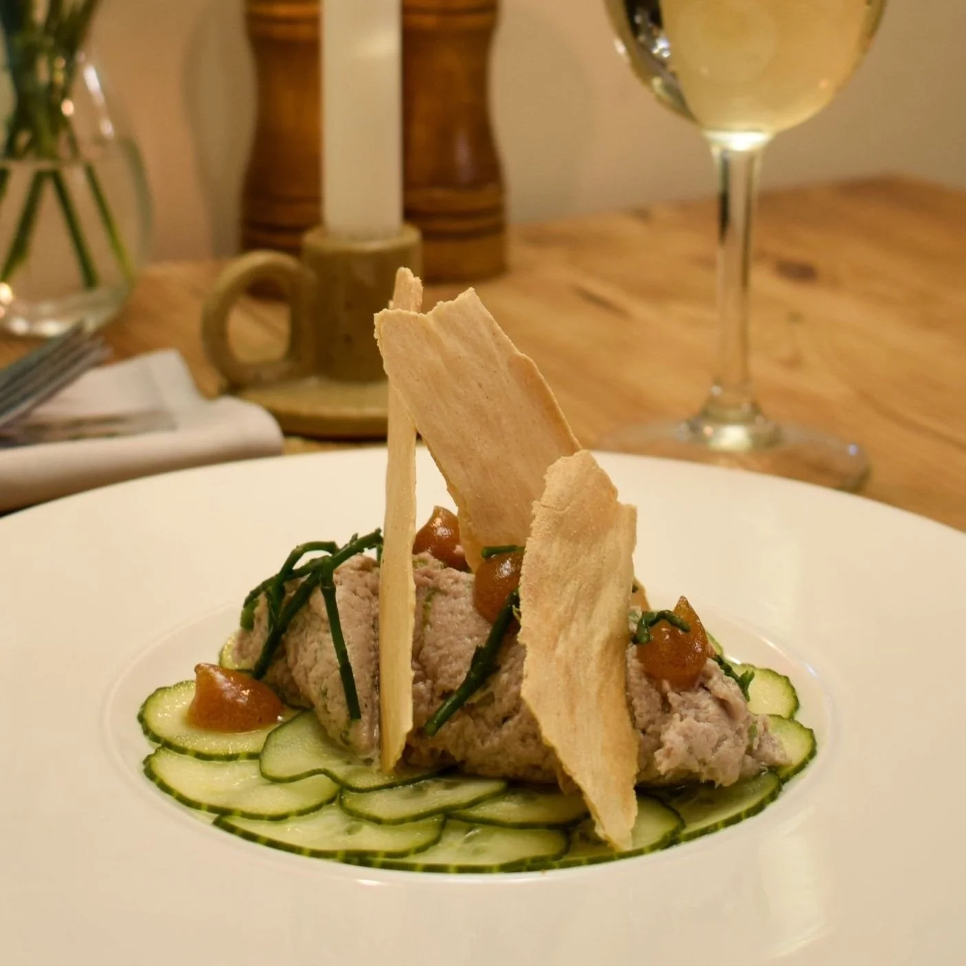 Menus — The Royal Oak