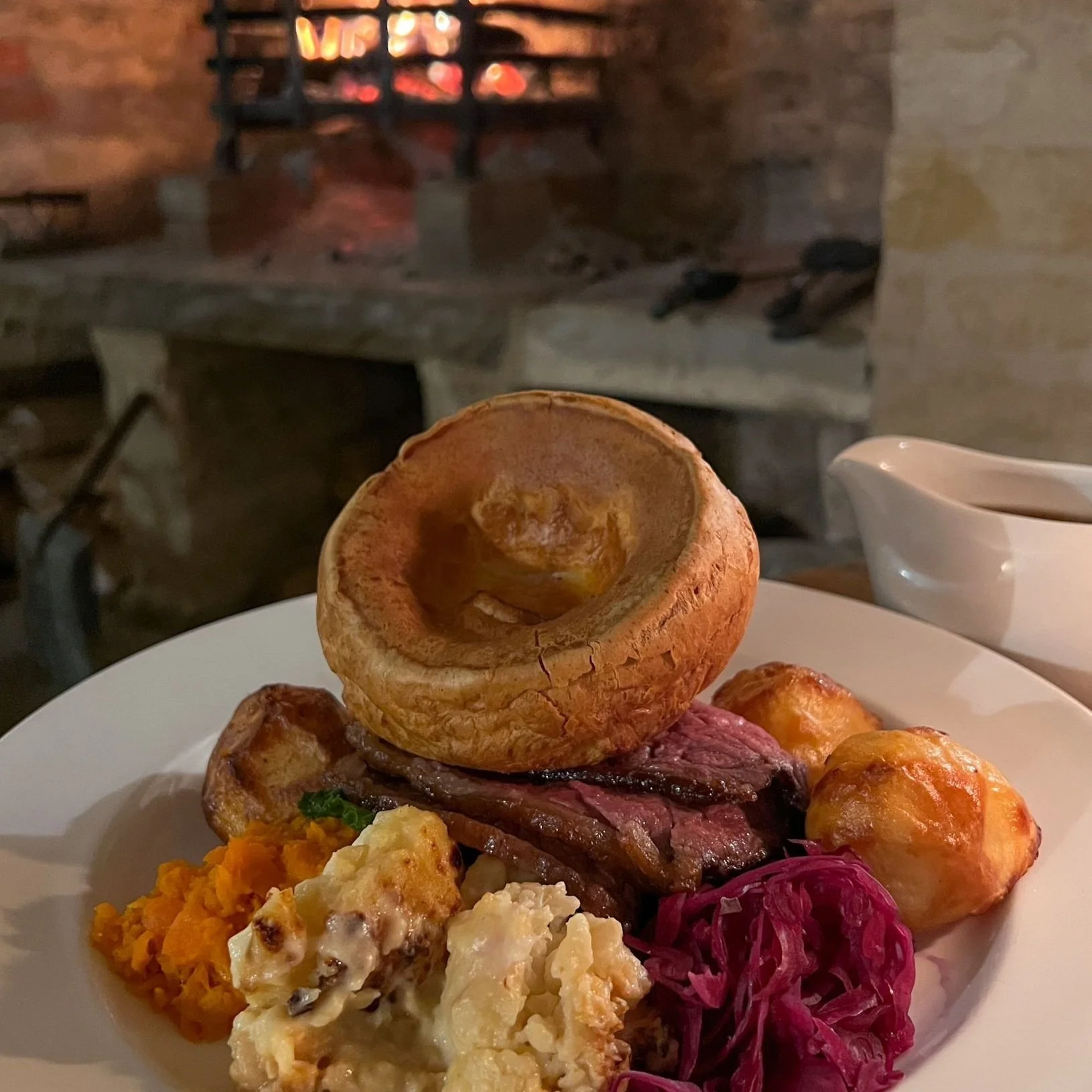 Menus — The Royal Oak