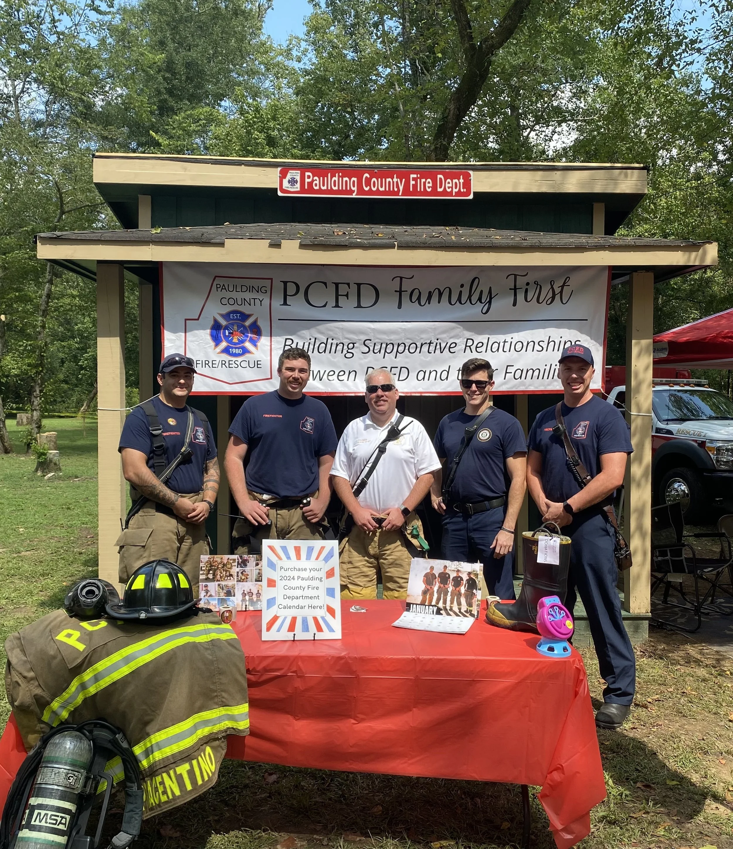 PCFD Family First, Inc.