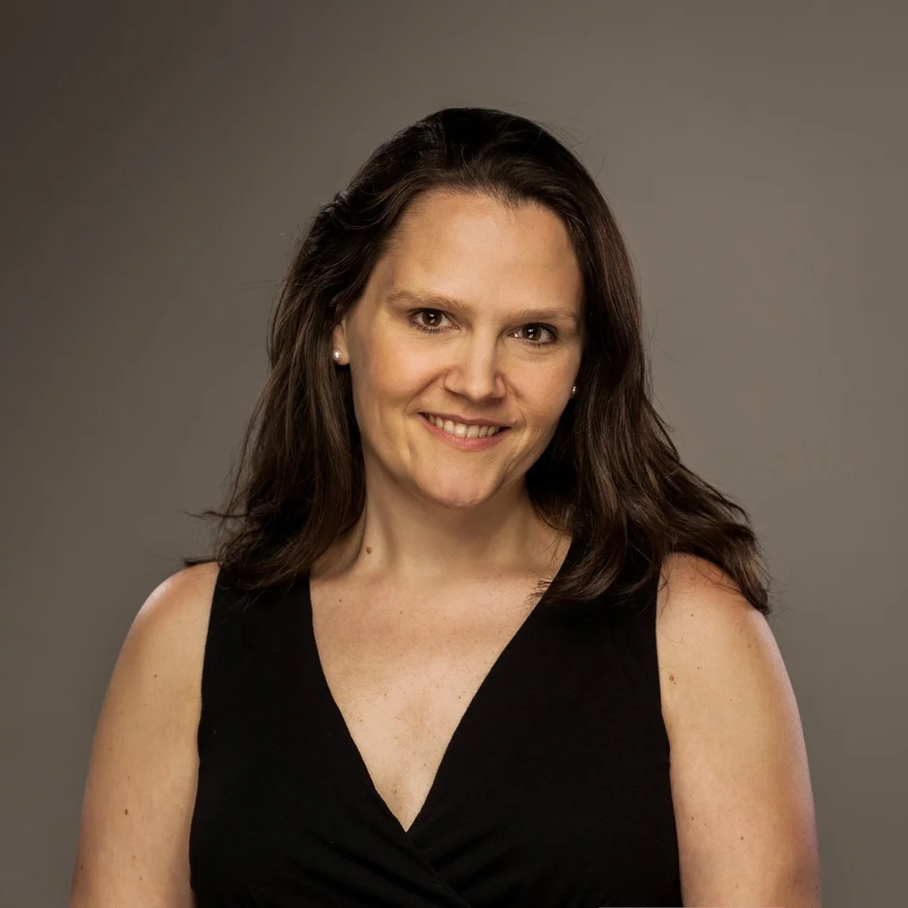 Mary Huff — NEW YORK CITY CHILDREN'S CHORUS