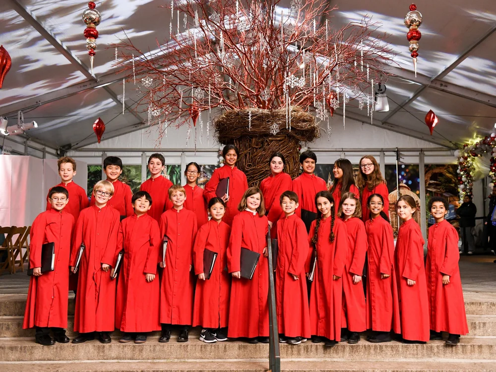 General 2 — NEW YORK CITY CHILDREN'S CHORUS