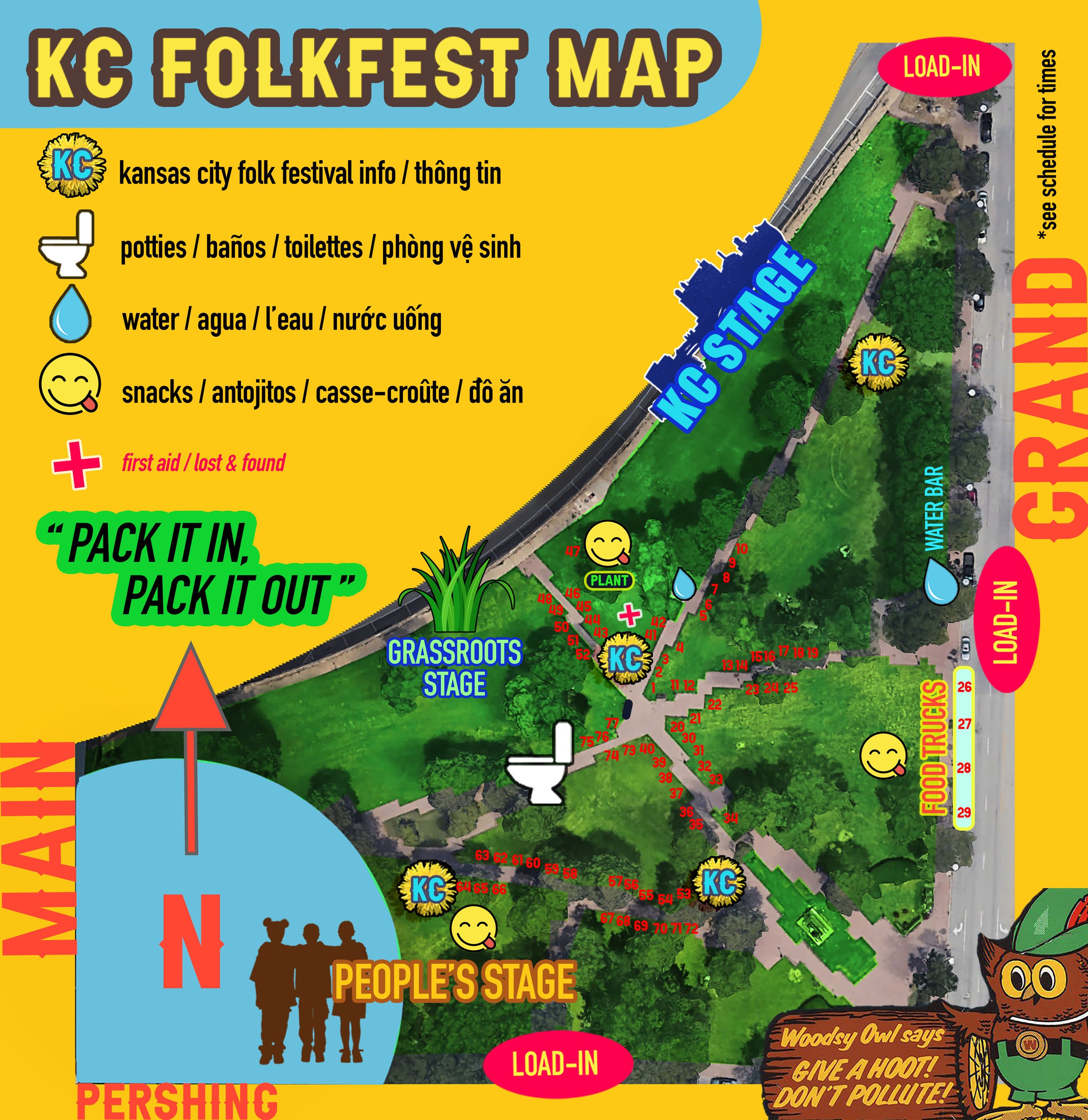 Kansas City Folk Festival