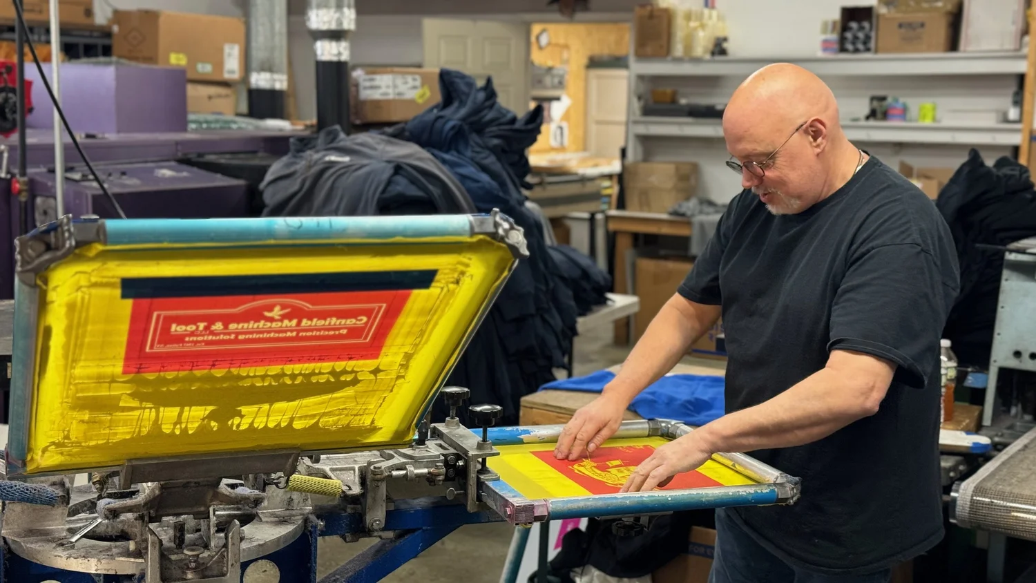 Fulton Screen Print & Embroidery, LLC