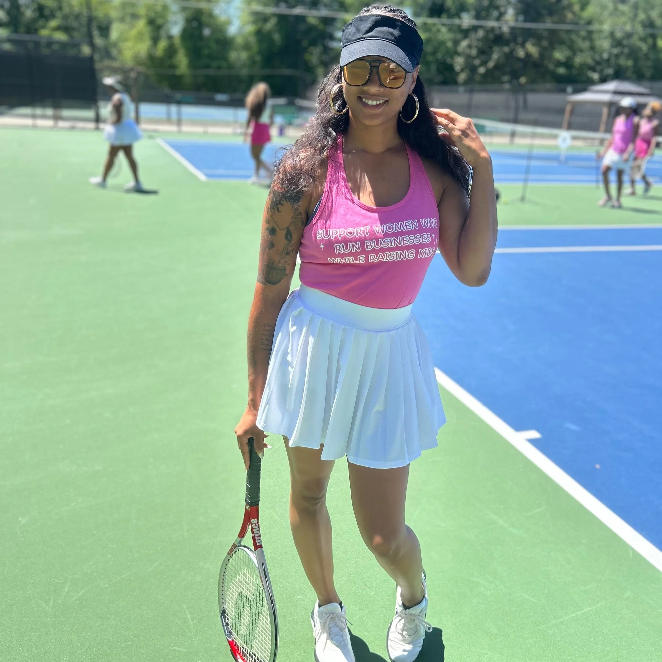 ATHLETICS — Ladies Athletic Club of Atlanta