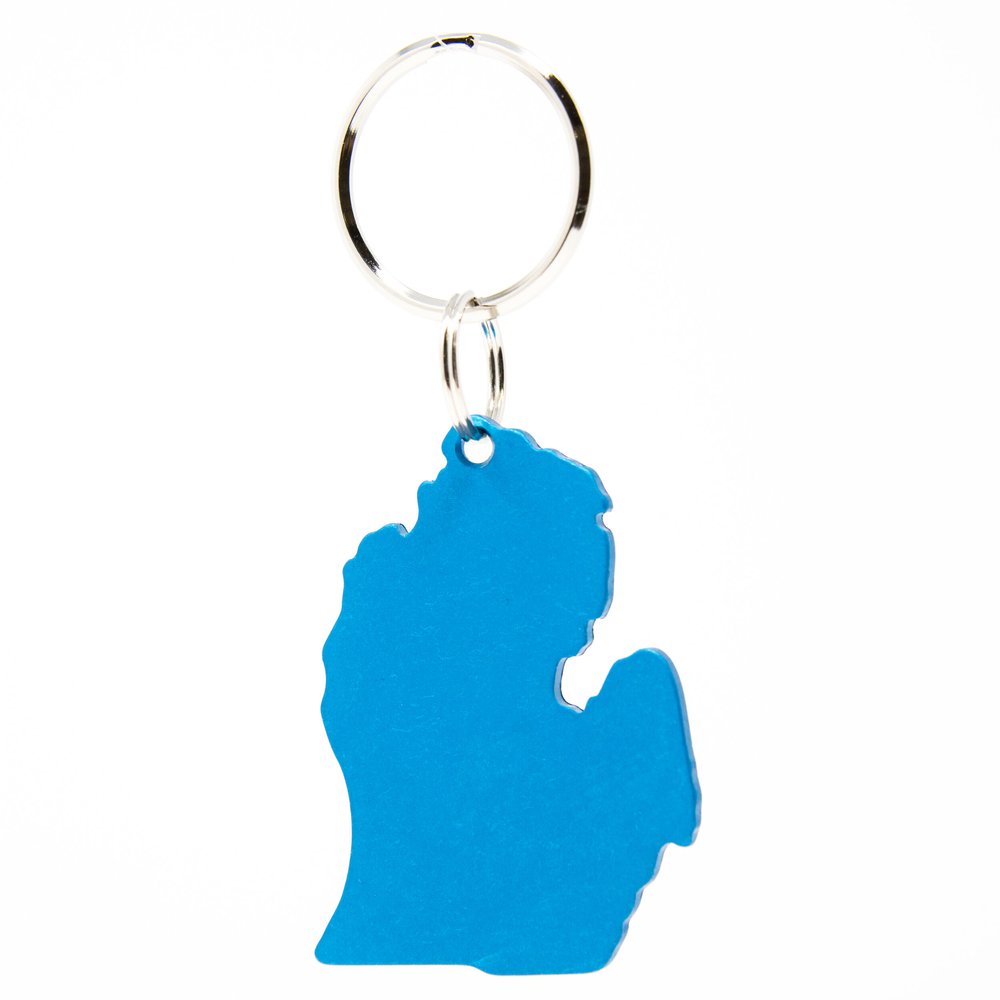 WHOLESALE ALUMINUM KEYCHAINS — MI PUZZLES