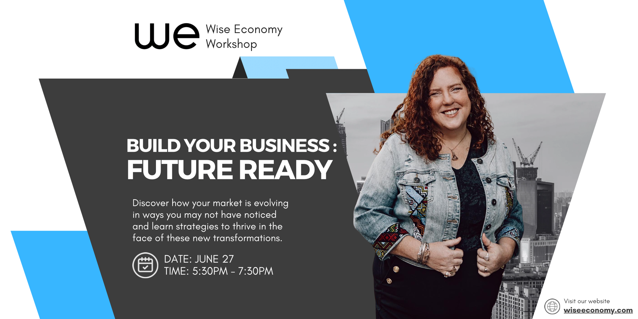 General 1 — Della Rucker Wise Economy