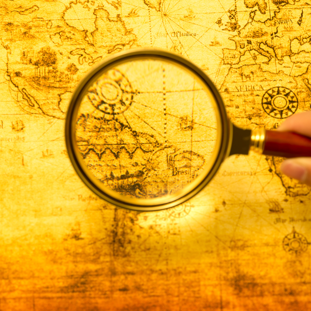 Intrigue at the Museum: A ROM Mystery Scavenger Hunt — Gordon Group ...