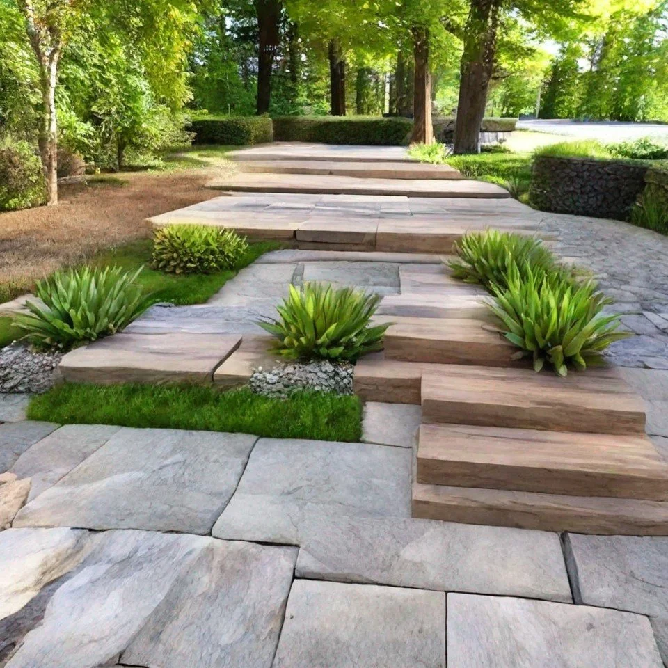 Top Hardscape Design Ideas for Edmonton: Perfectly Blending Hardscape ...