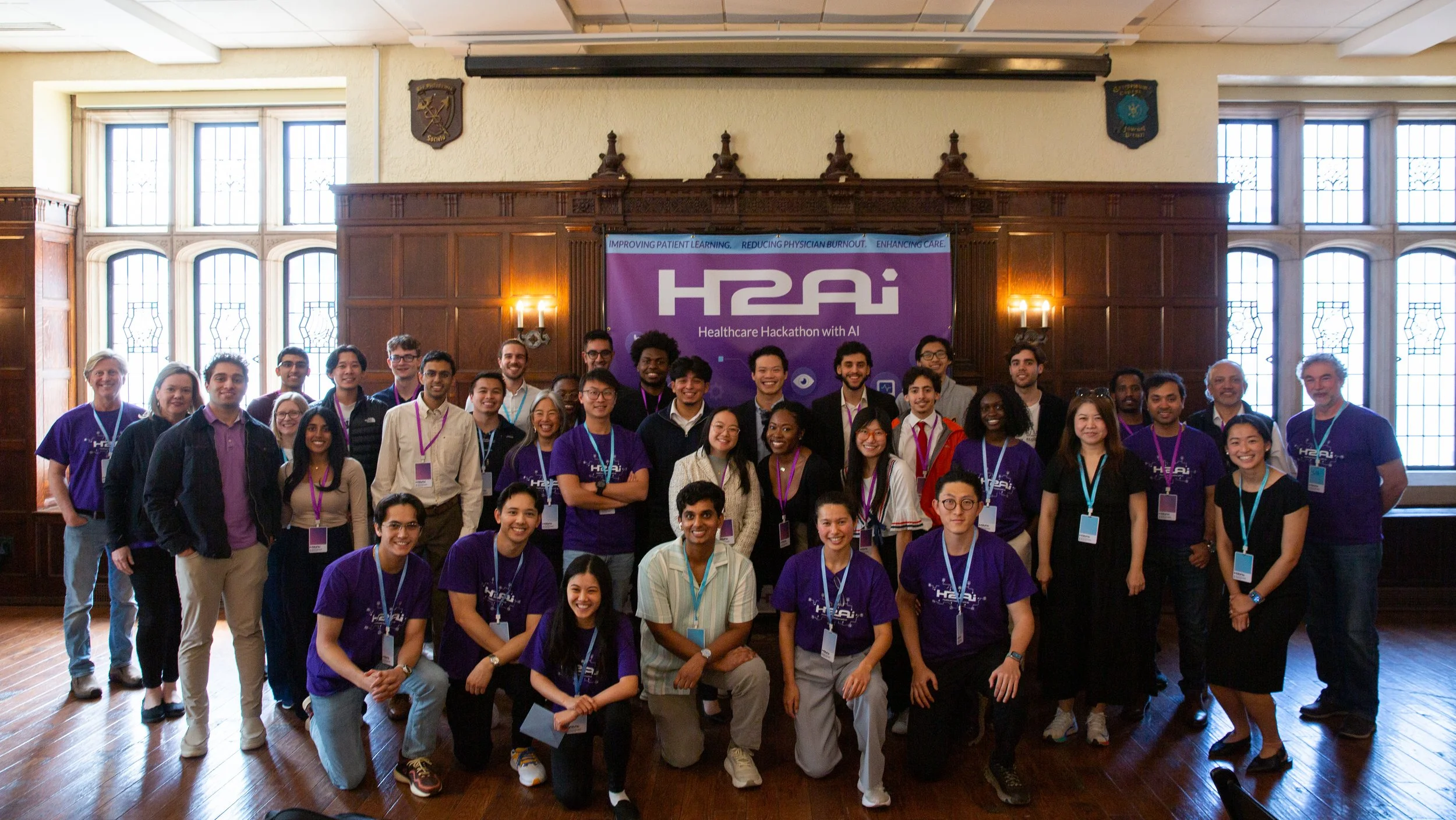 H2AI - Healthcare Hackathon with AI