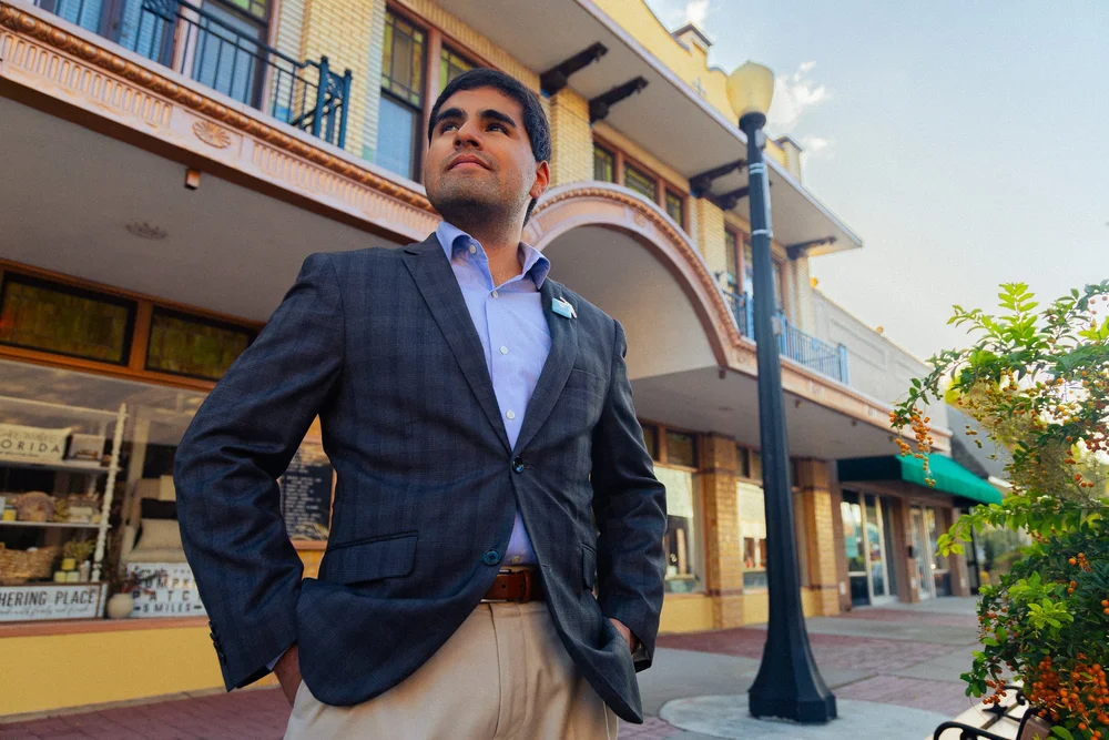 Priorities — Brandon Alvarado for Lake Wales City Commissioner