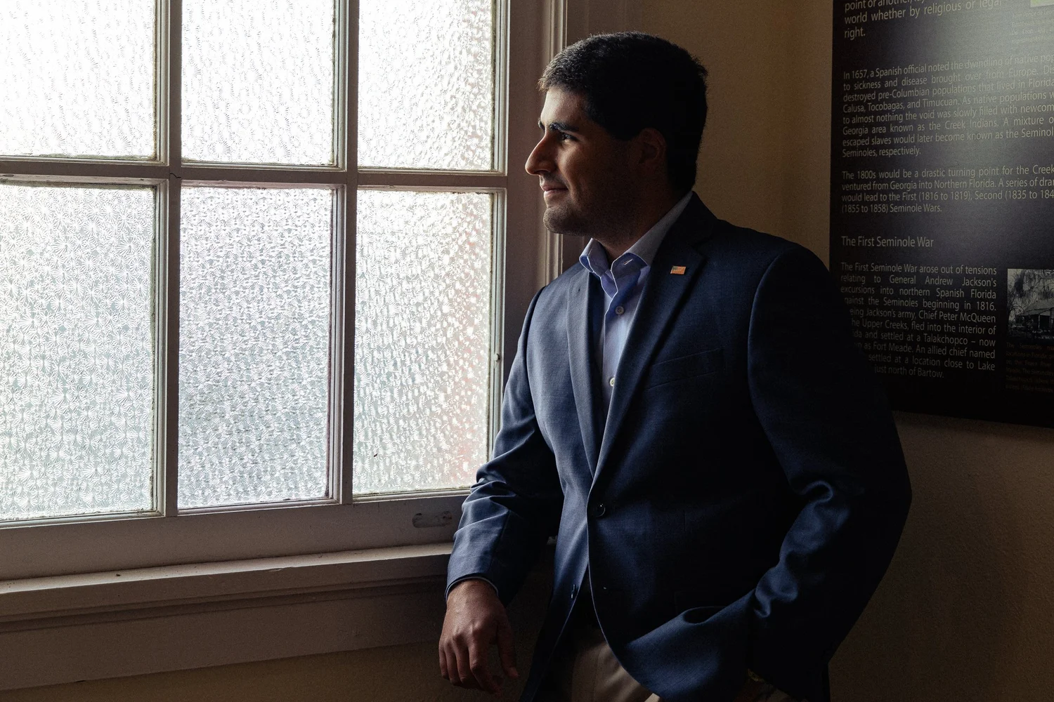 Meet Brandon — Brandon Alvarado for Lake Wales City Commissioner