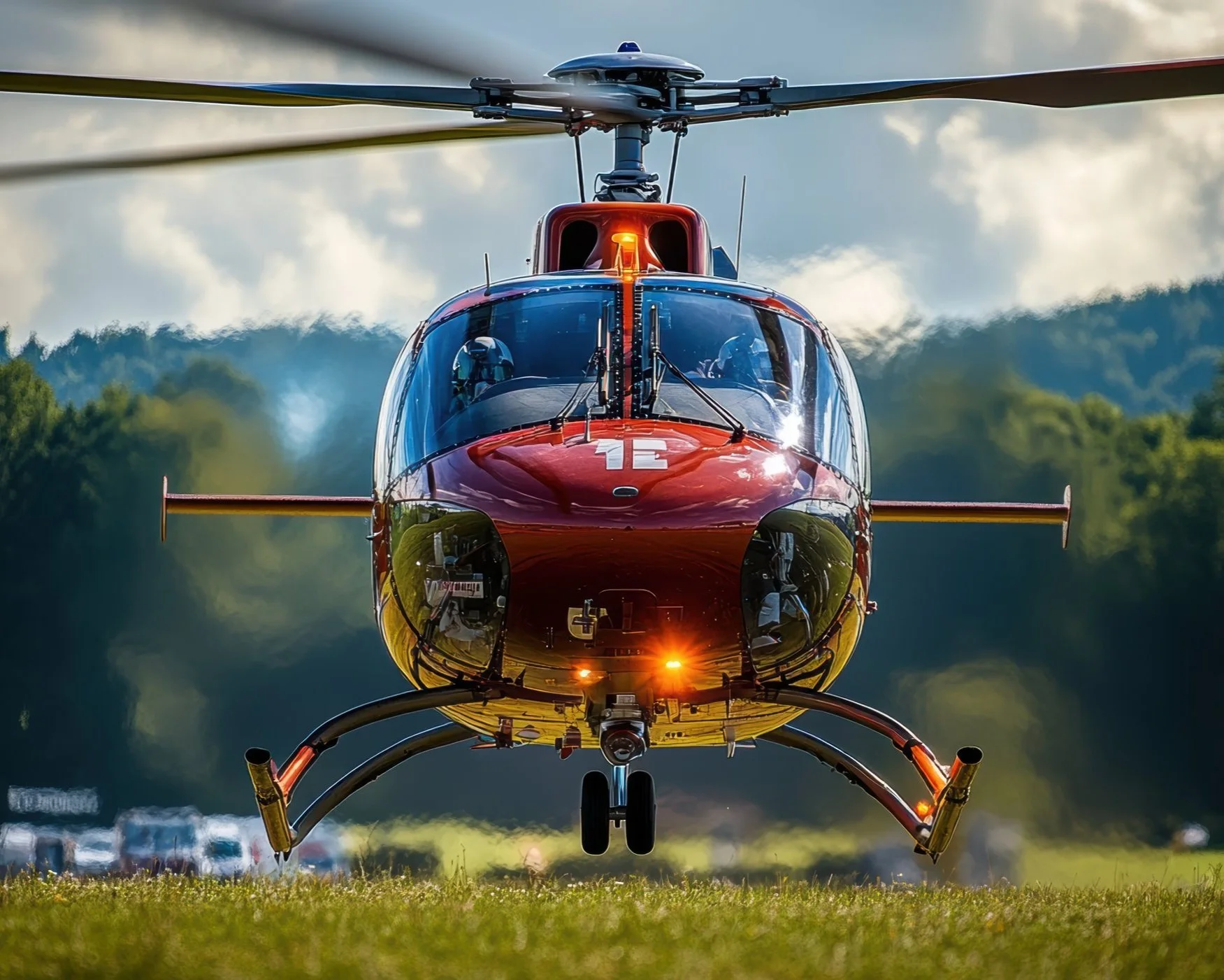 PreHospital Prep