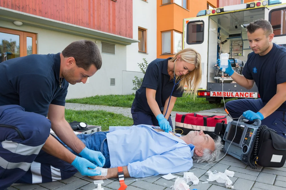 PreHospital Prep