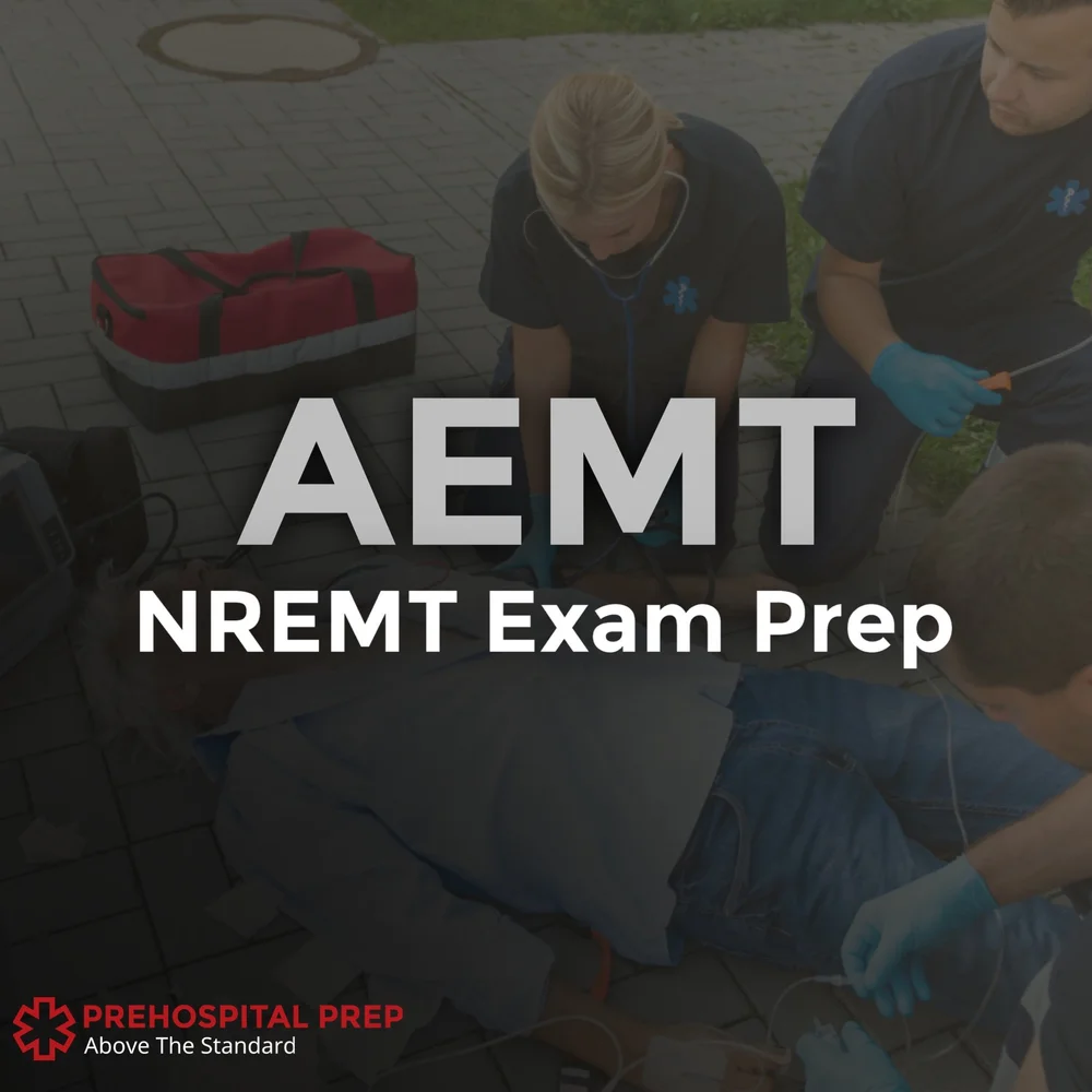 PreHospital Prep