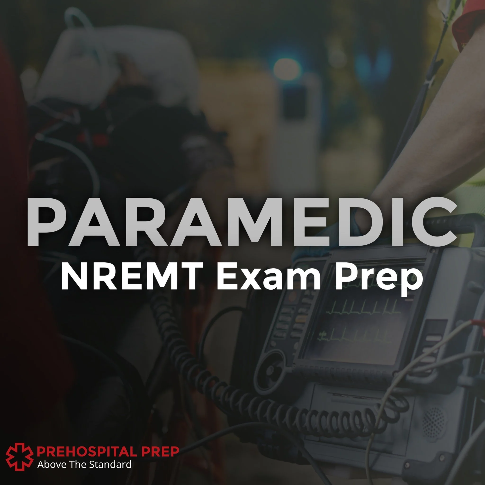PreHospital Prep