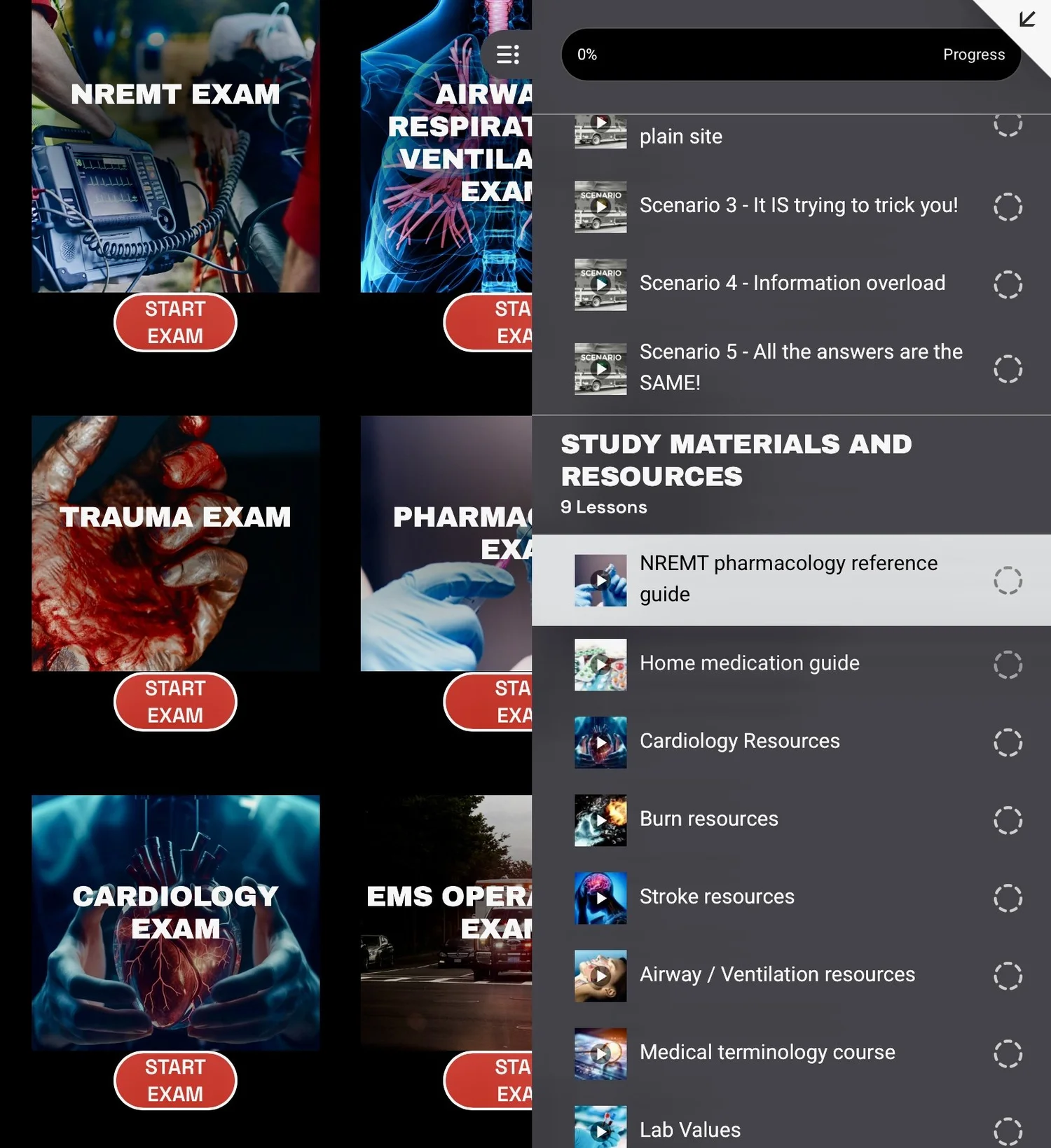 NREMT AEMT Prep Course | Pass on the first attempt — PreHospital Prep