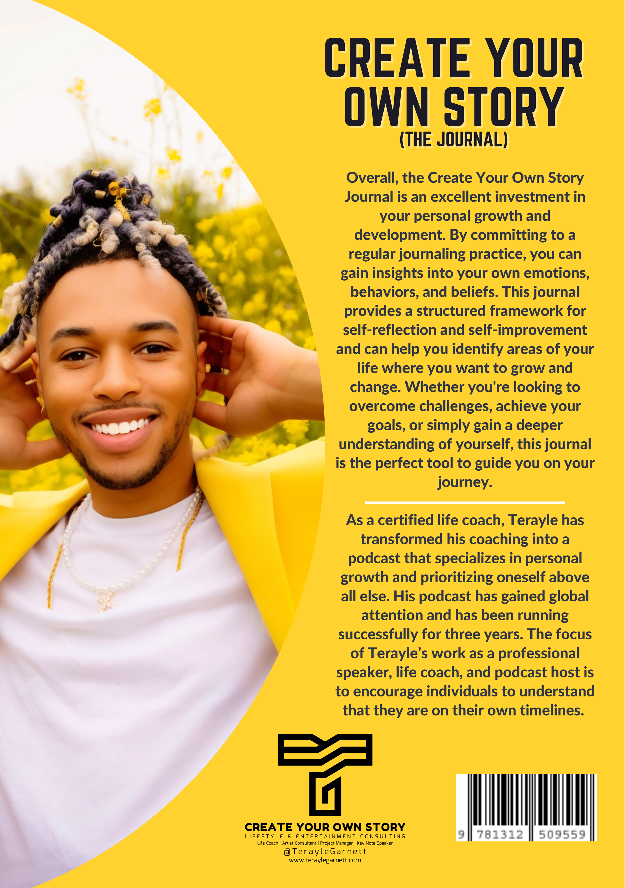 Create Your Own Story (Mood Tracker) — Create Your Own Story
