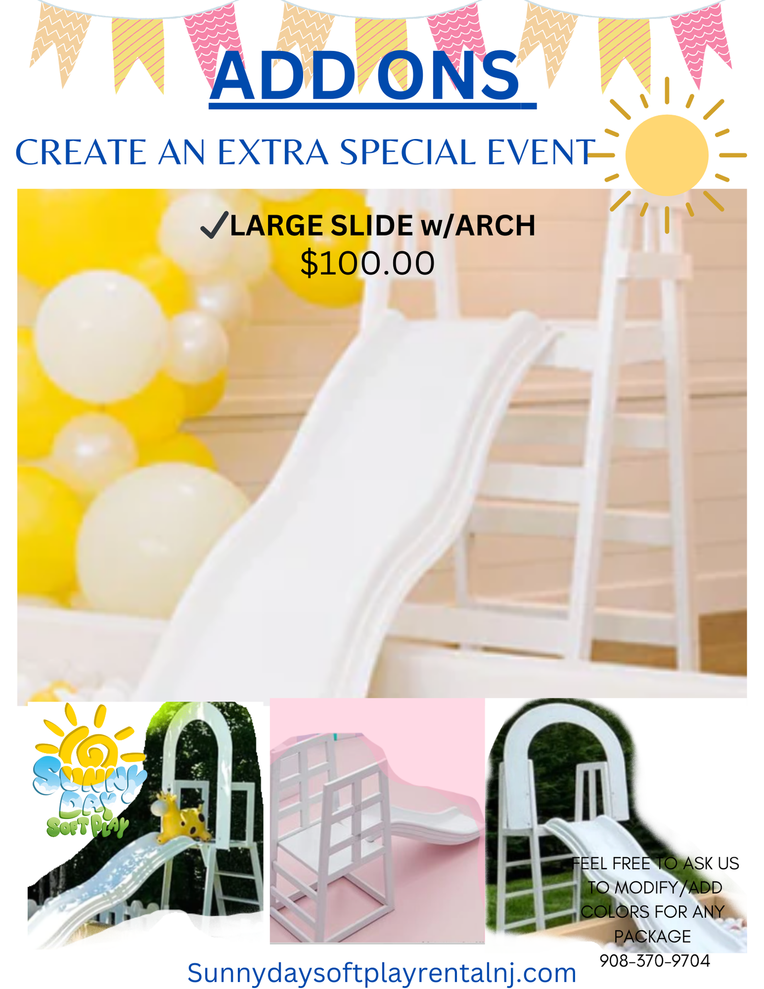 Premier Kids Party Rentals Luxe Soft Play, Bounce Houses Bubble Houses ...