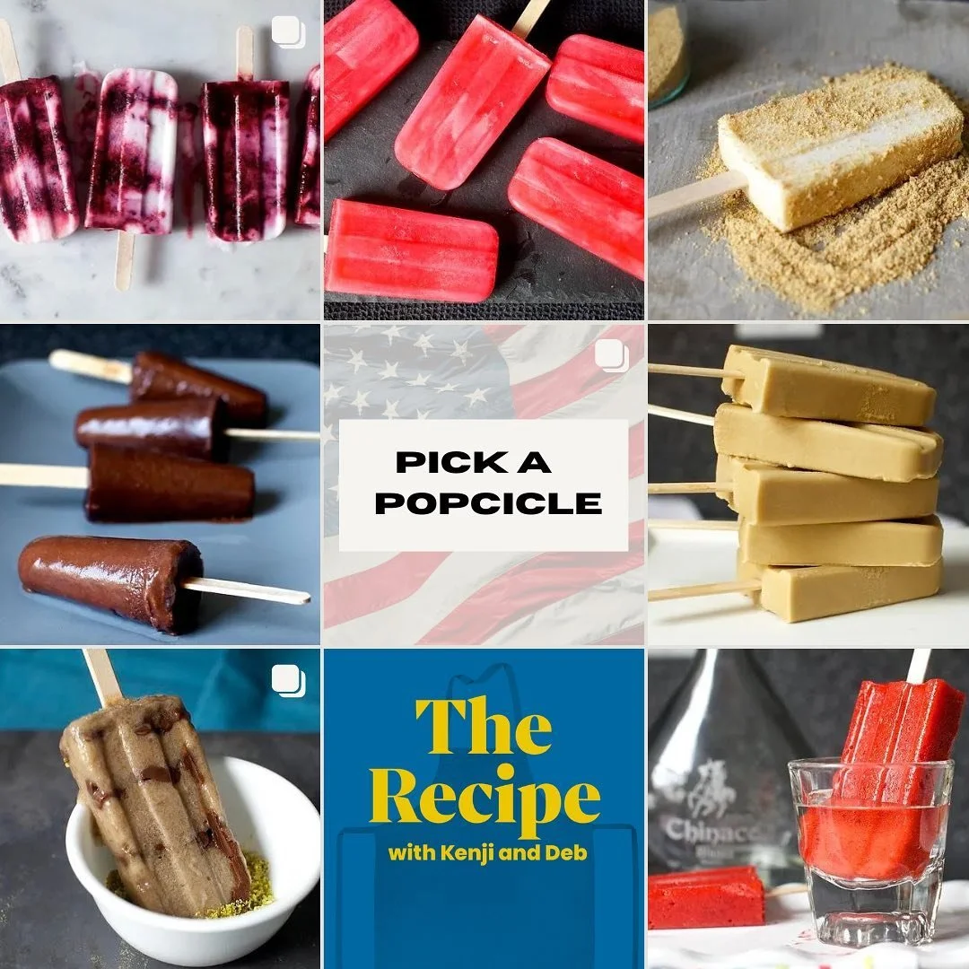 episodes — The Recipe with Kenji and Deb