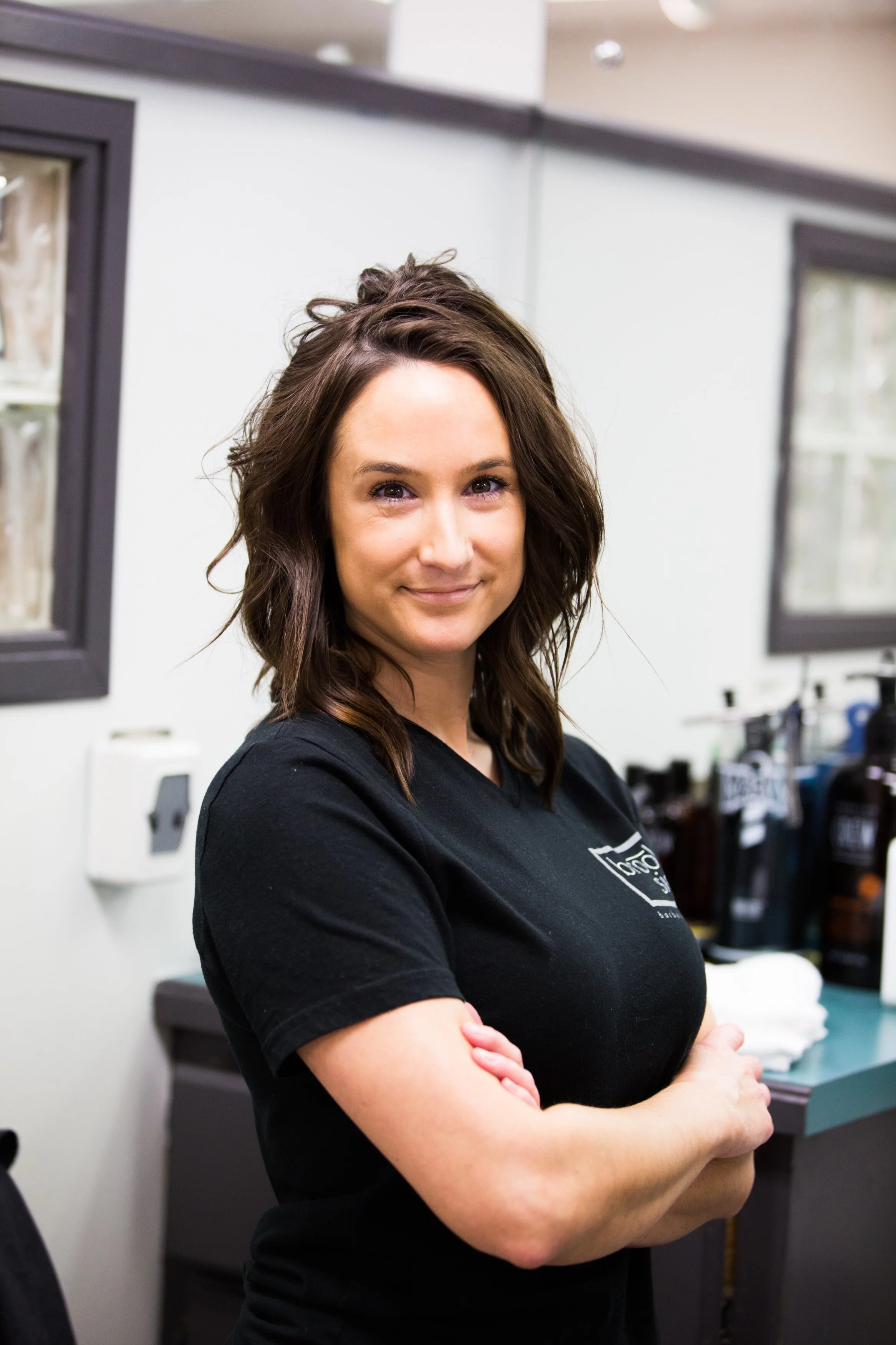 Barbers — Brookside Barbers