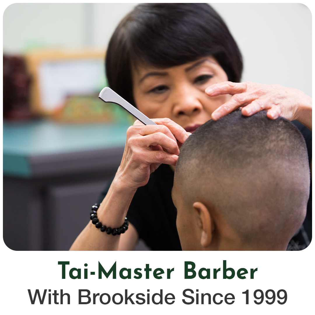 St. Louis Park Barbers — Brookside Barbers