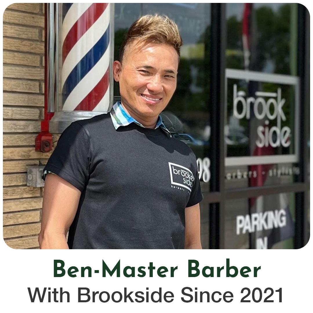 St. Louis Park Barbers — Brookside Barbers