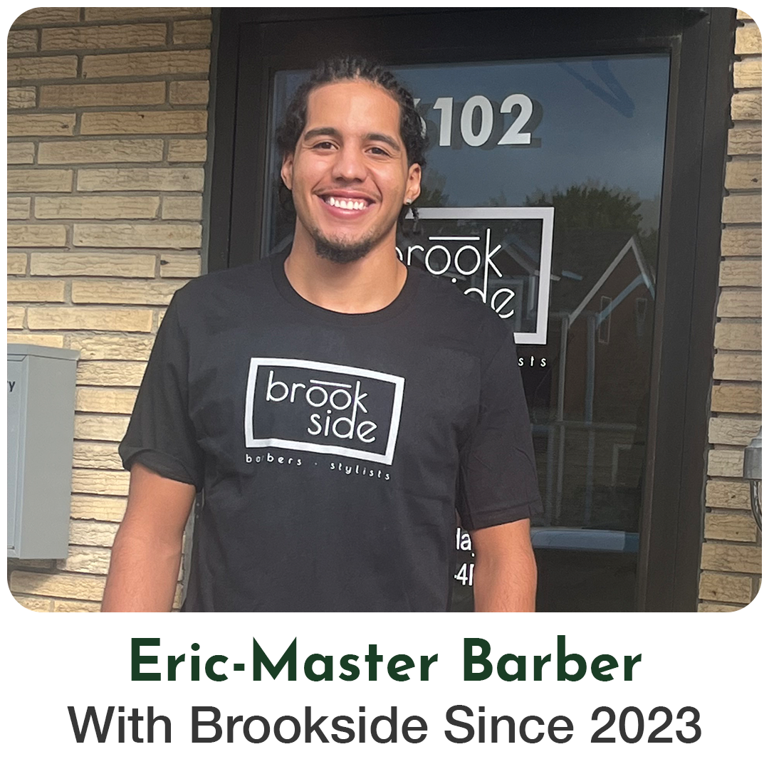 St. Louis Park Barbers — Brookside Barbers