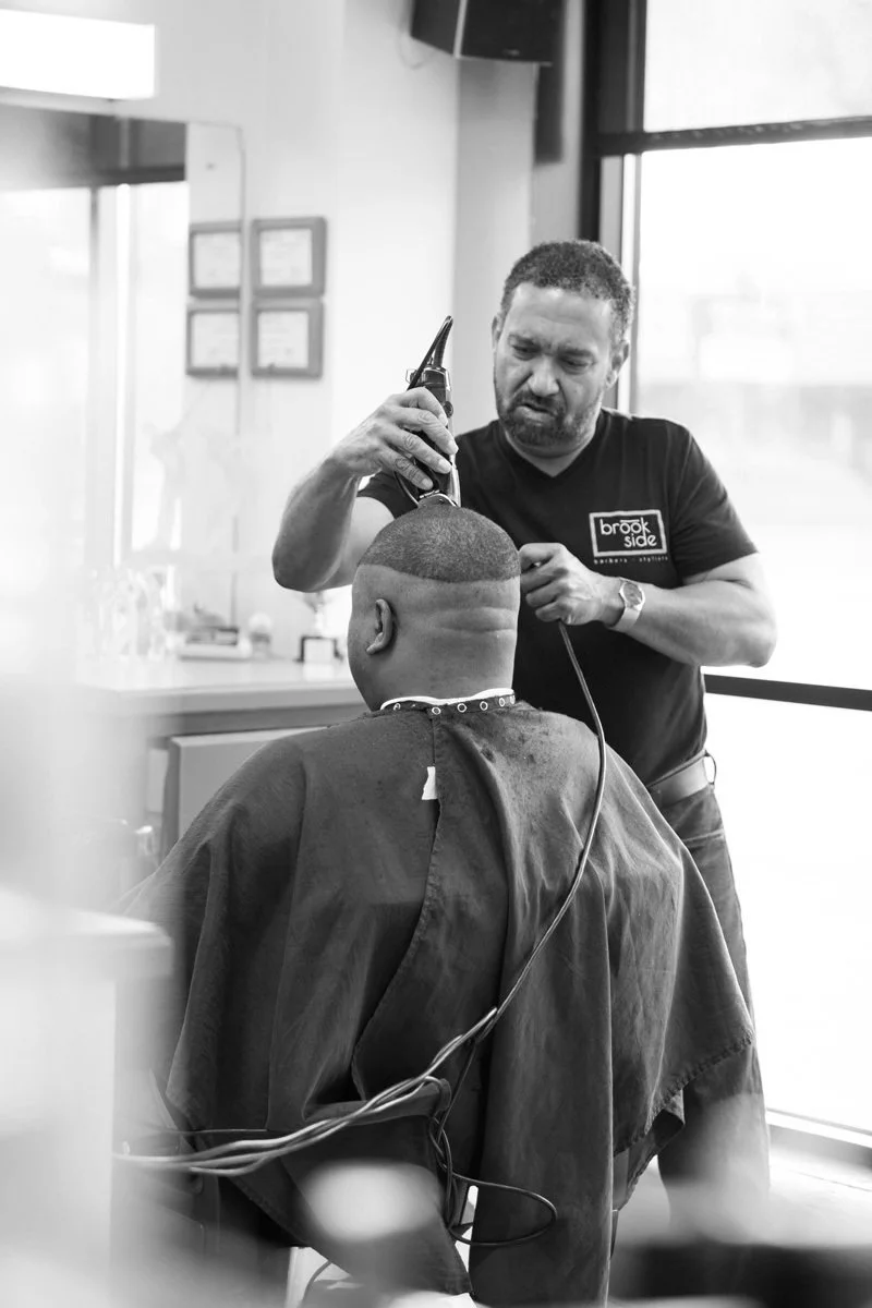 Brookside barbers