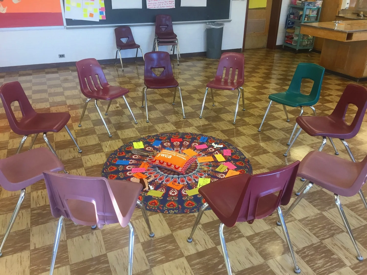 Restorative Practices — YWCA La Crosse | Child Care | Community ...